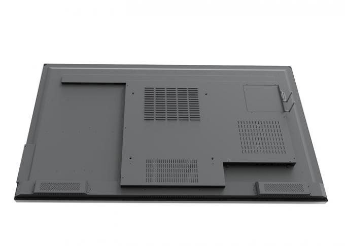 86 Inch Large Touch Screen Display , HD 1080p Interactive Touch Screen ...