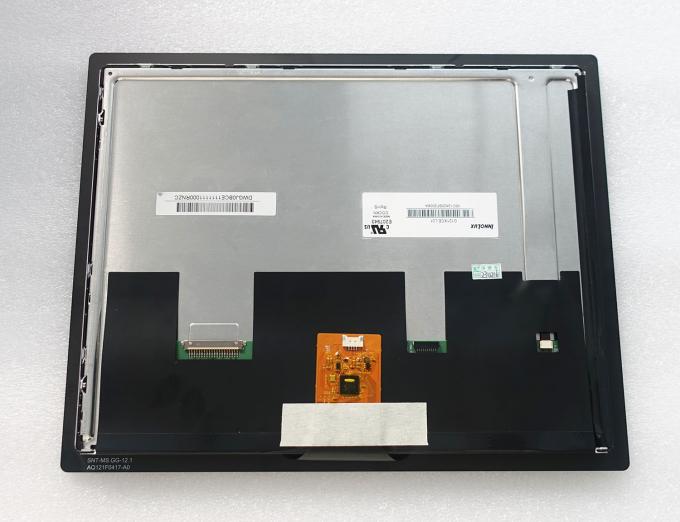 5.0V 1280*1024px 96PPI 17 Inch Touch Panel 2.9mm TP Thick
