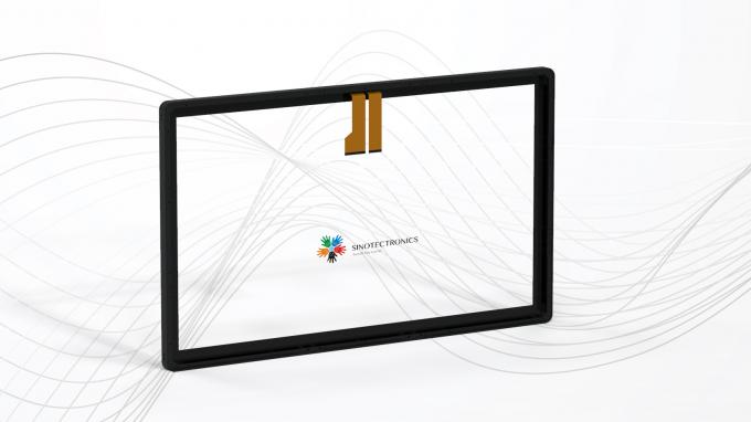 32'' Multi Touch Points Touch Panel Structure With ITO Glass Sensor