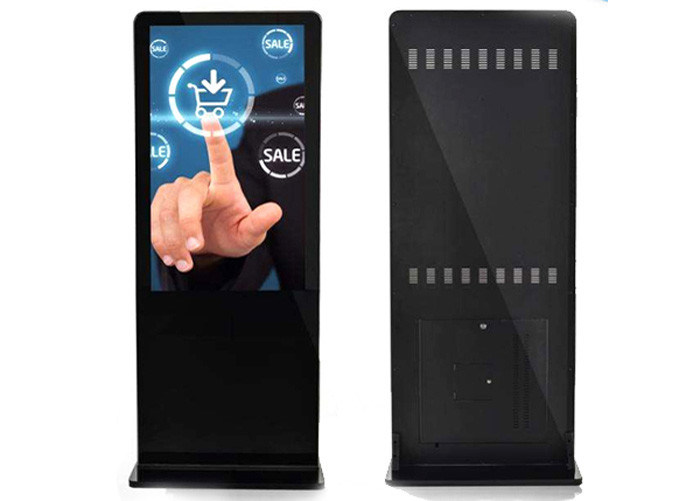 Interactive Digital Signage Display Stands , High Resolution Free ...